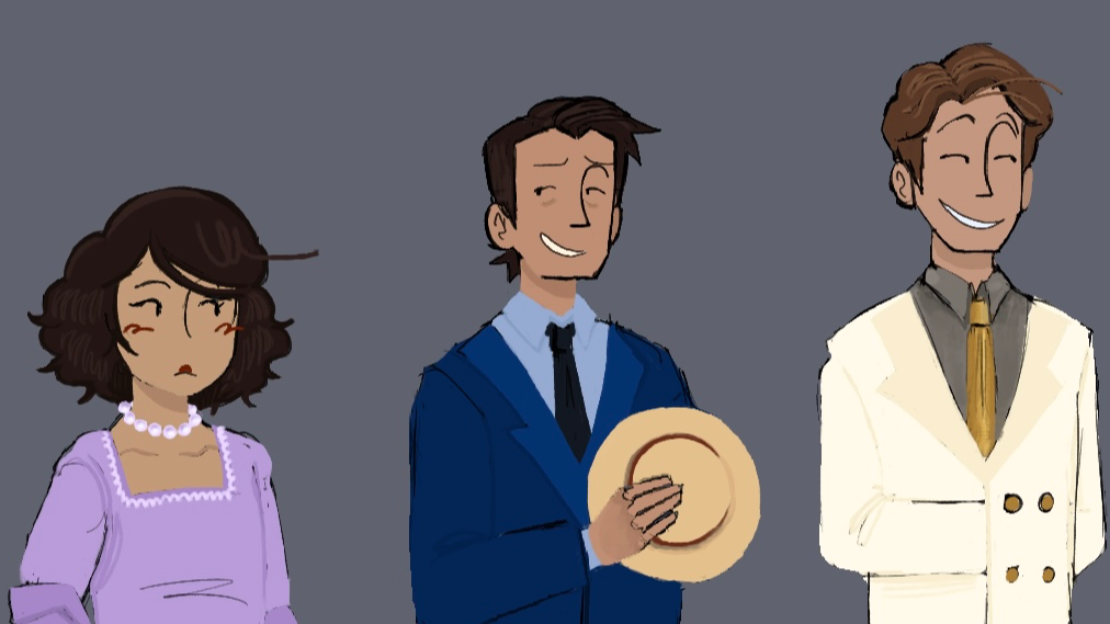 The Great Gatsby Animatic Project | Casting Call Club