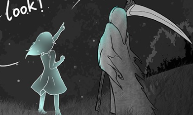 Loving Reaper - Comic Dubbing | Casting Call Club