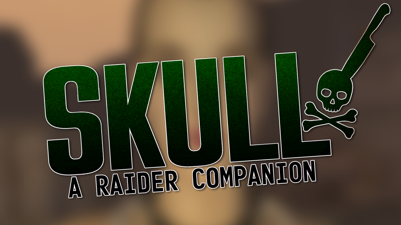 Skull - A Raider Companion (Fallout New Vegas Mod) | Casting Call Club