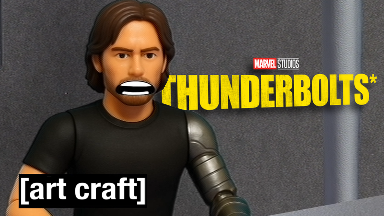 Superman Parody Sketch | Casting Call Club