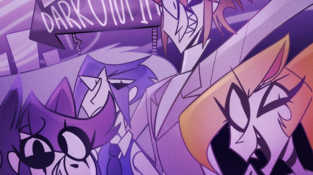 Dark Utopia – Animated Short Voice Casting | Casting Call Club