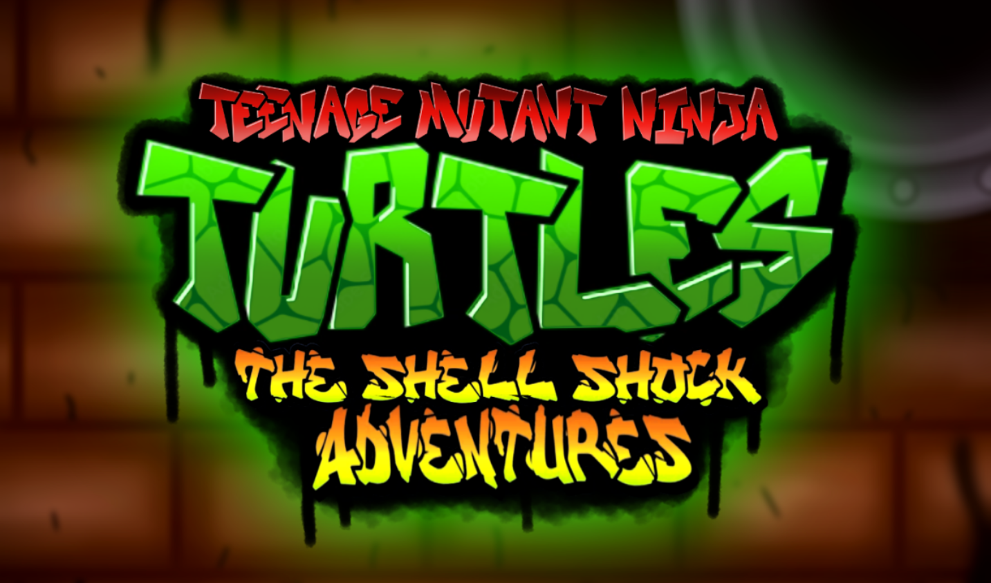 Teenage mutant Ninja turtles the shell shock adventures (need of ...