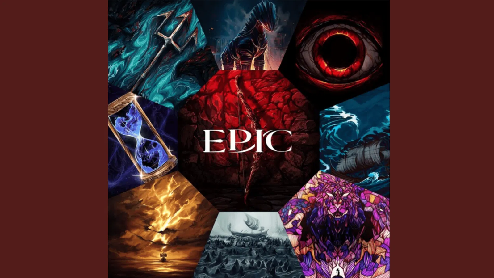 EPIC THE MUSICAL FAN MADE PT2 | Casting Call Club