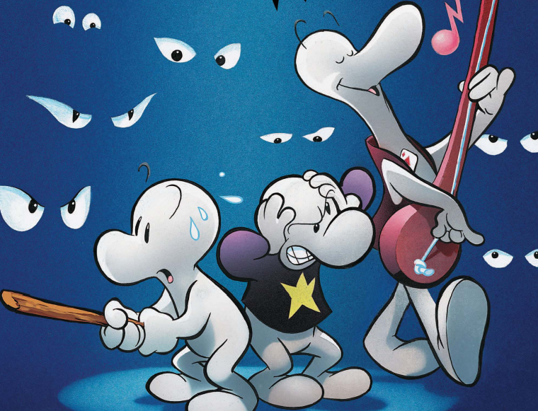 [FANDUB] BONE (Book 1) | Casting Call Club