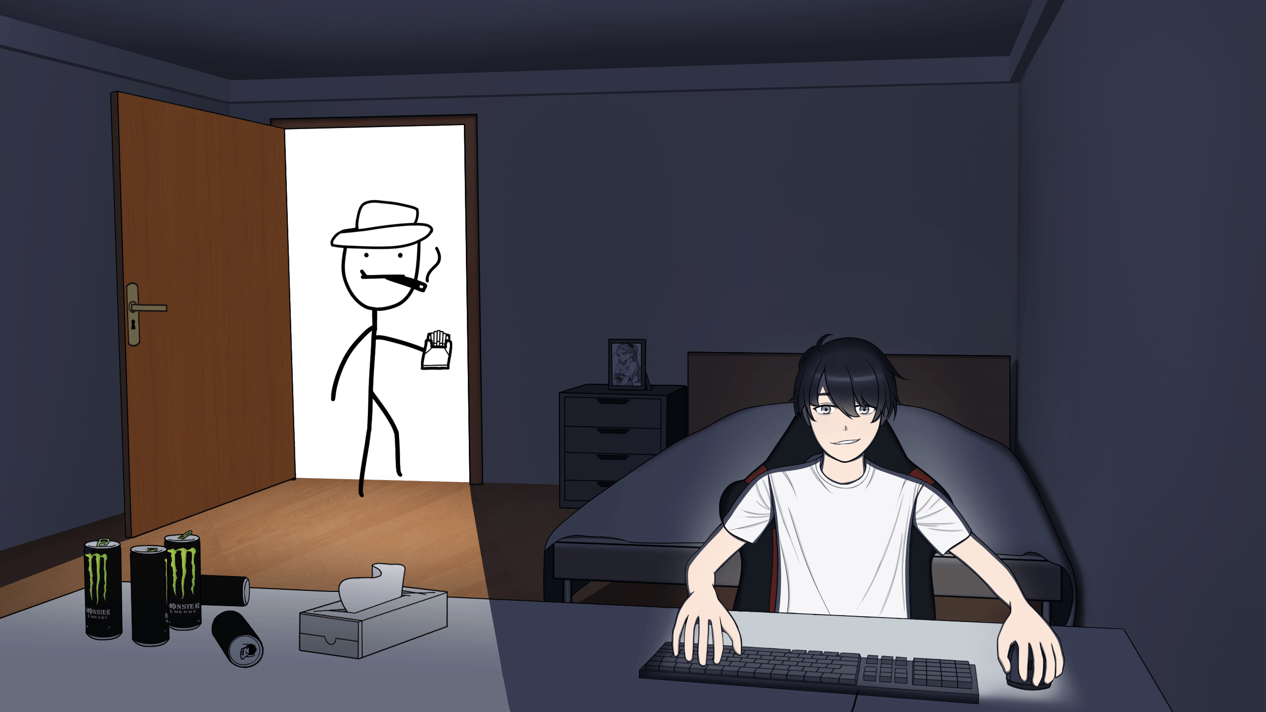 The Most Unhinged Commute to School Ever (Storytime animation) - Open ...