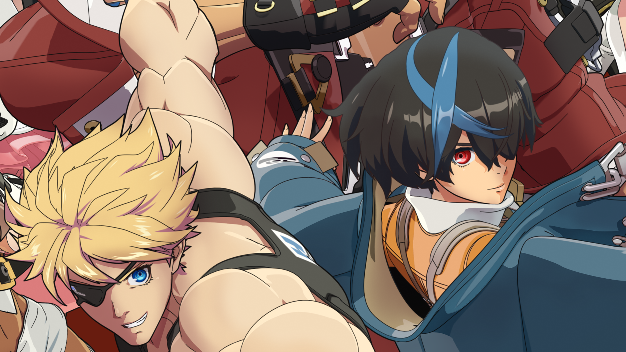 Guilty Gear Strive: Dual Rulers ENGLISH FANDUB | Casting Call Club