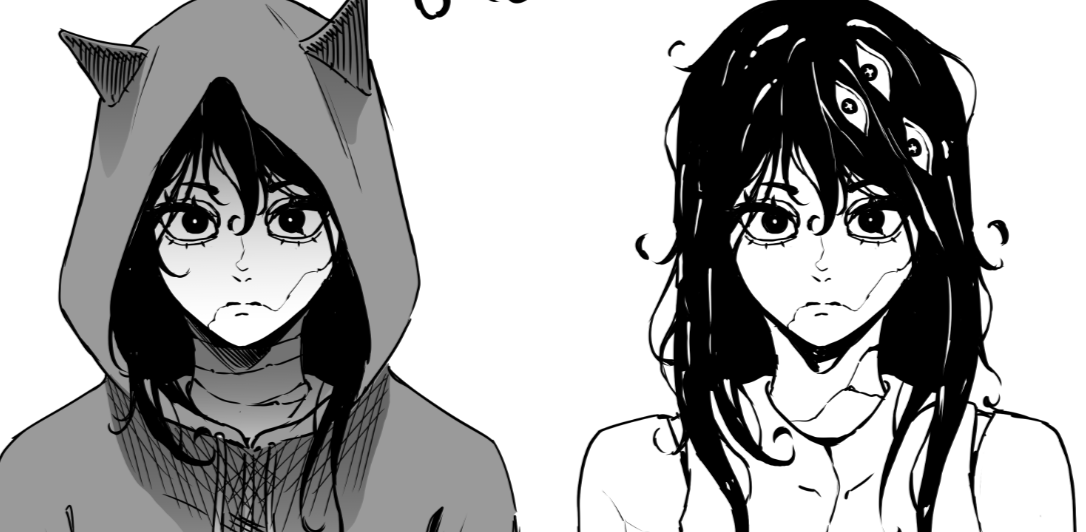 My Eldritch Girlfriend - Mysterious Eldritch Being | Casting Call Club