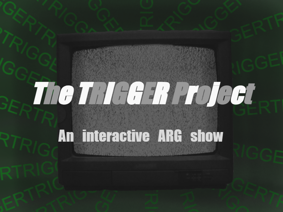 The TRIGGER Project | Casting Call Club