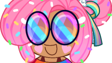 The Random Adventures of Rainbow Milkshake Cookie Voice Casting | Casting Call Club