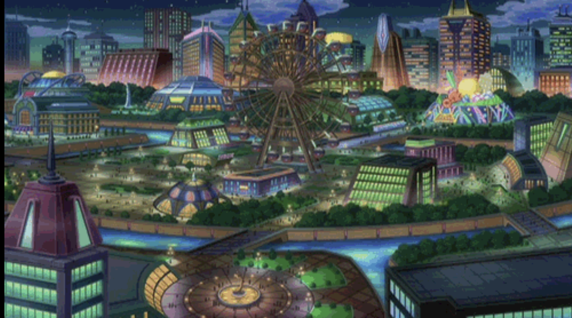 (A Pokemon Table Top FanScript) Lucas and Alejandro in: THE QUEST TO ...