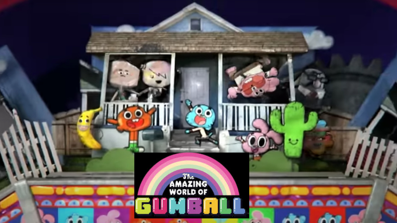 The Weird World of Gumball: Voice Actors | Casting Call Club