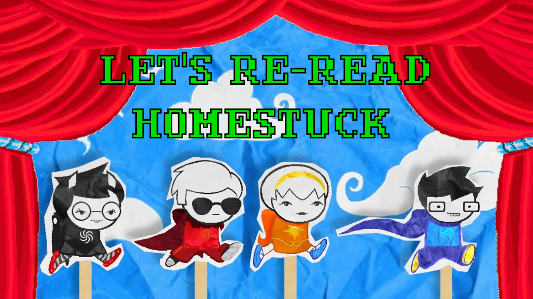 Homestuck Let's-Read! VHS Dubs Casting Part 2 | Casting Call Club