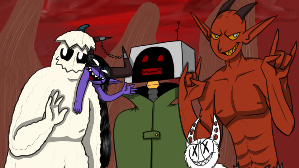 Sub1optimal for Voice Actor (Angel Male) | Casting Call Club