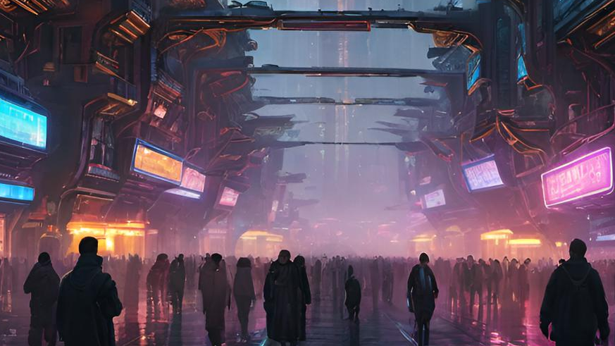 Etherpunk (Animation of DnD Homebrew Campaign) | Casting Call Club