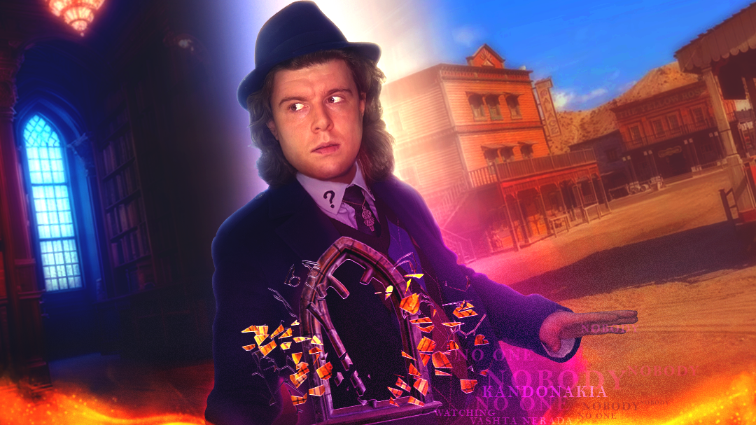 DOCTOR WHO: UNDONE ONE: RED SKIES DAWNING - Episode Five - The Power Of ...