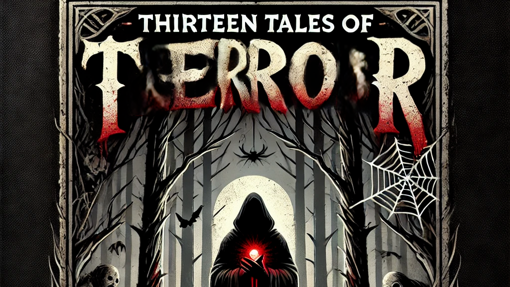 Thirteen Tales of Terror – Horror Anthology Casting | Casting Call Club