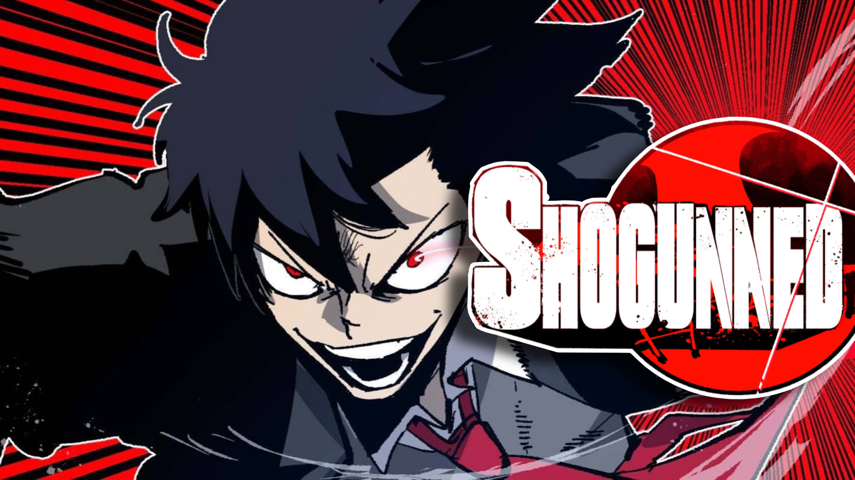 SHOGUNNED EP 1-3 ~ COMIC DUB | Casting Call Club
