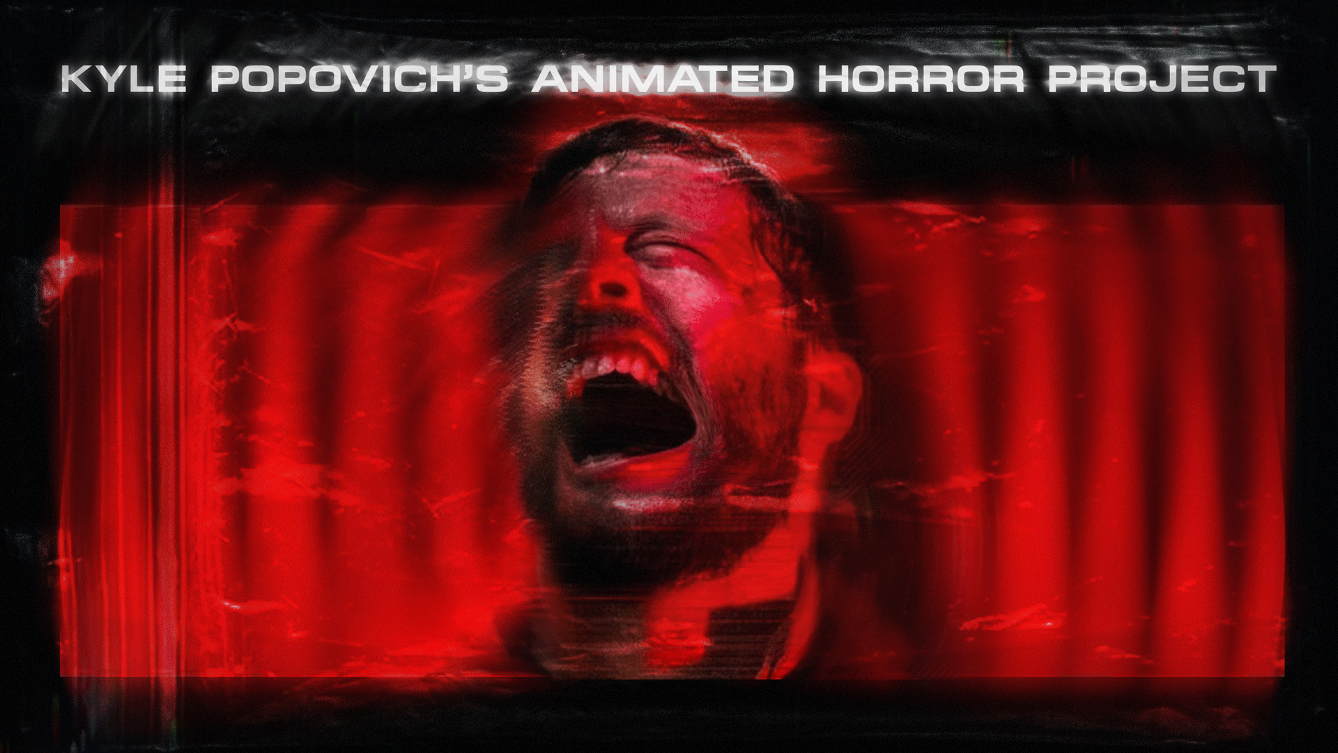 Kyle Popovich's Animated Horror Movie Project | Casting Call Club