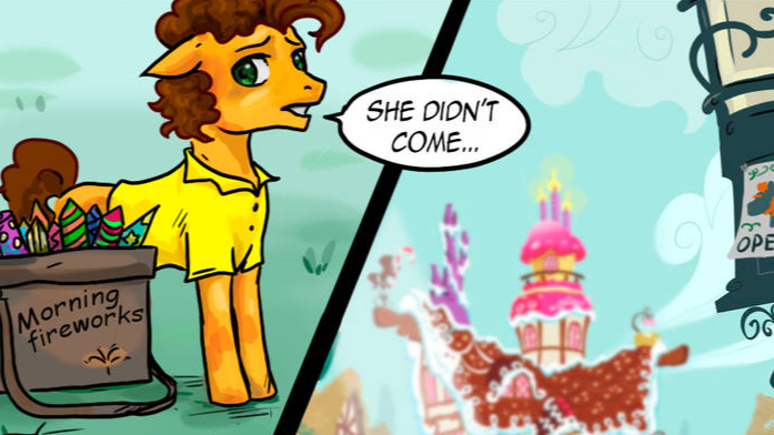 Ponyville Wedding (MLP Comic Dub) | Casting Call Club