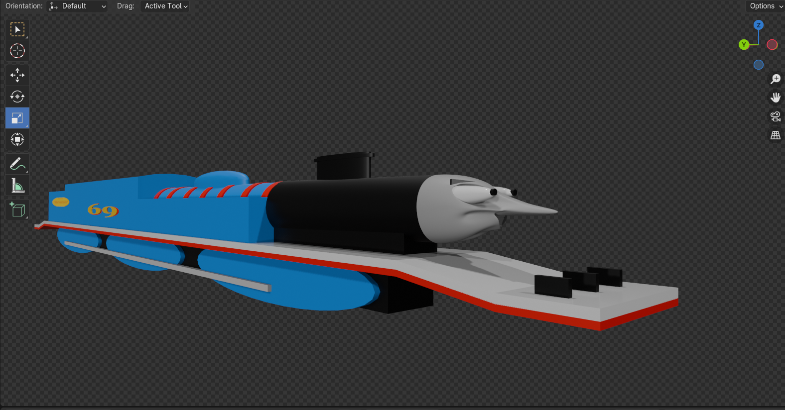 Thogangus The First Episode (TTTE Parody) | Casting Call Club