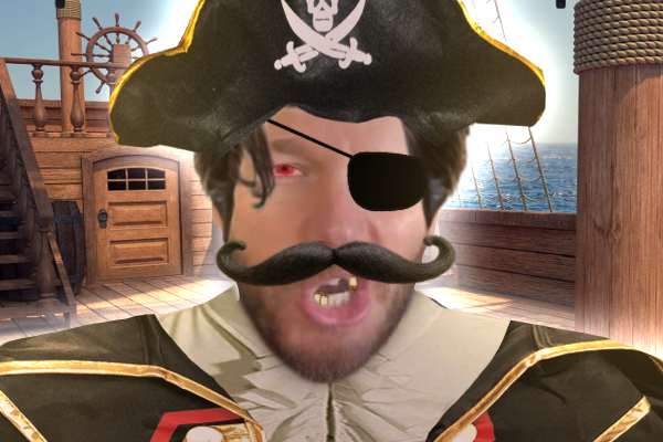 Pirate Voice | Casting Call Club