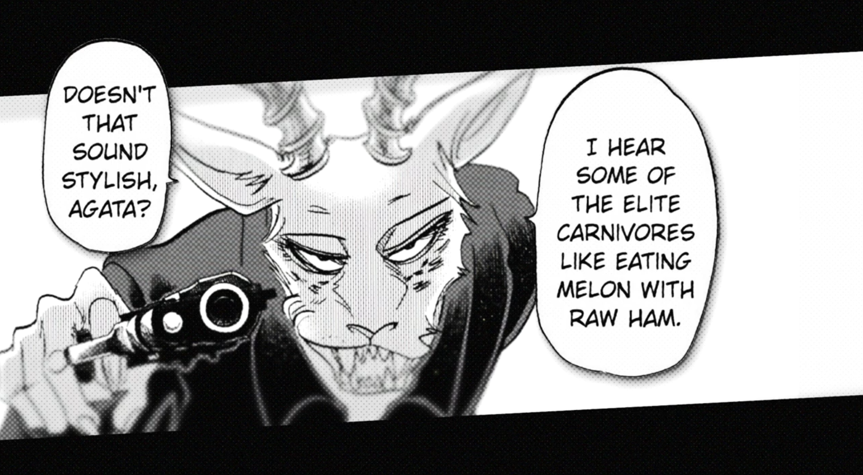 Song Project | BEASTARS | Casting Call Club