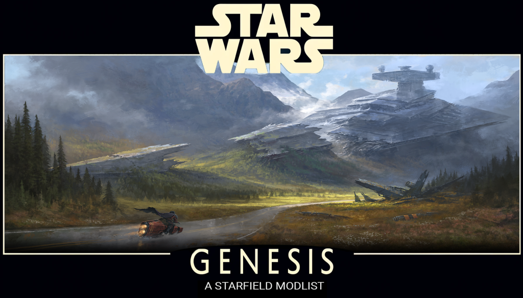 Star Wars Genesis | Casting Call Club