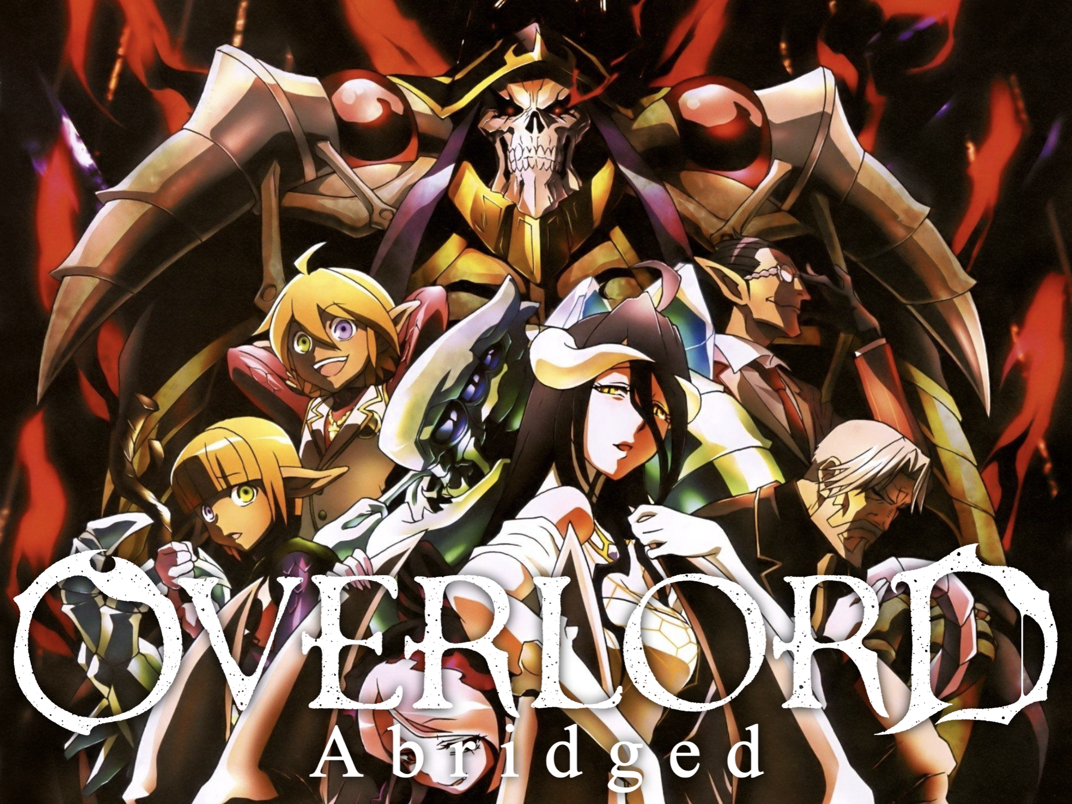 Overlord Abridged Casting Call #3 | Casting Call Club