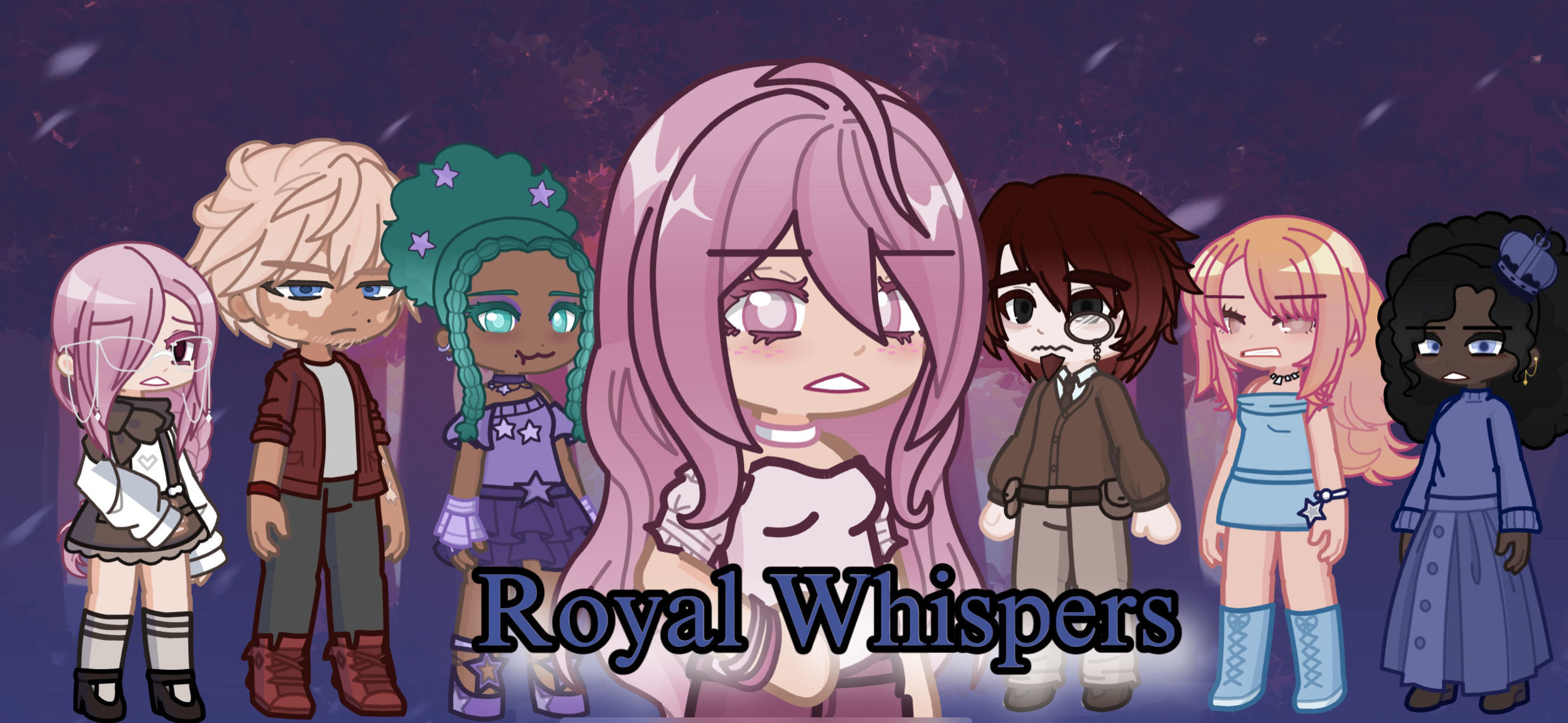 Royal Whispers | Casting Call Club