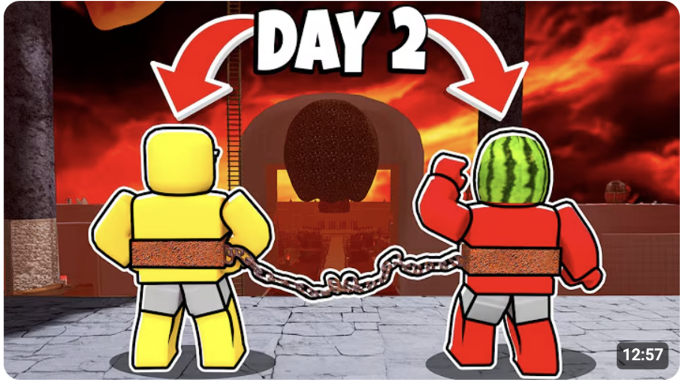 Isaacsh0p for Male Voice Actor/ Roblox Gameplay | Casting Call Club