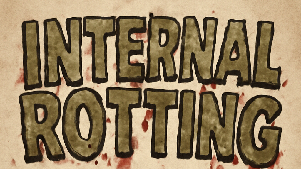 Internal Rotting: Actor Applications || Minecraft Roleplay | Casting Call Club