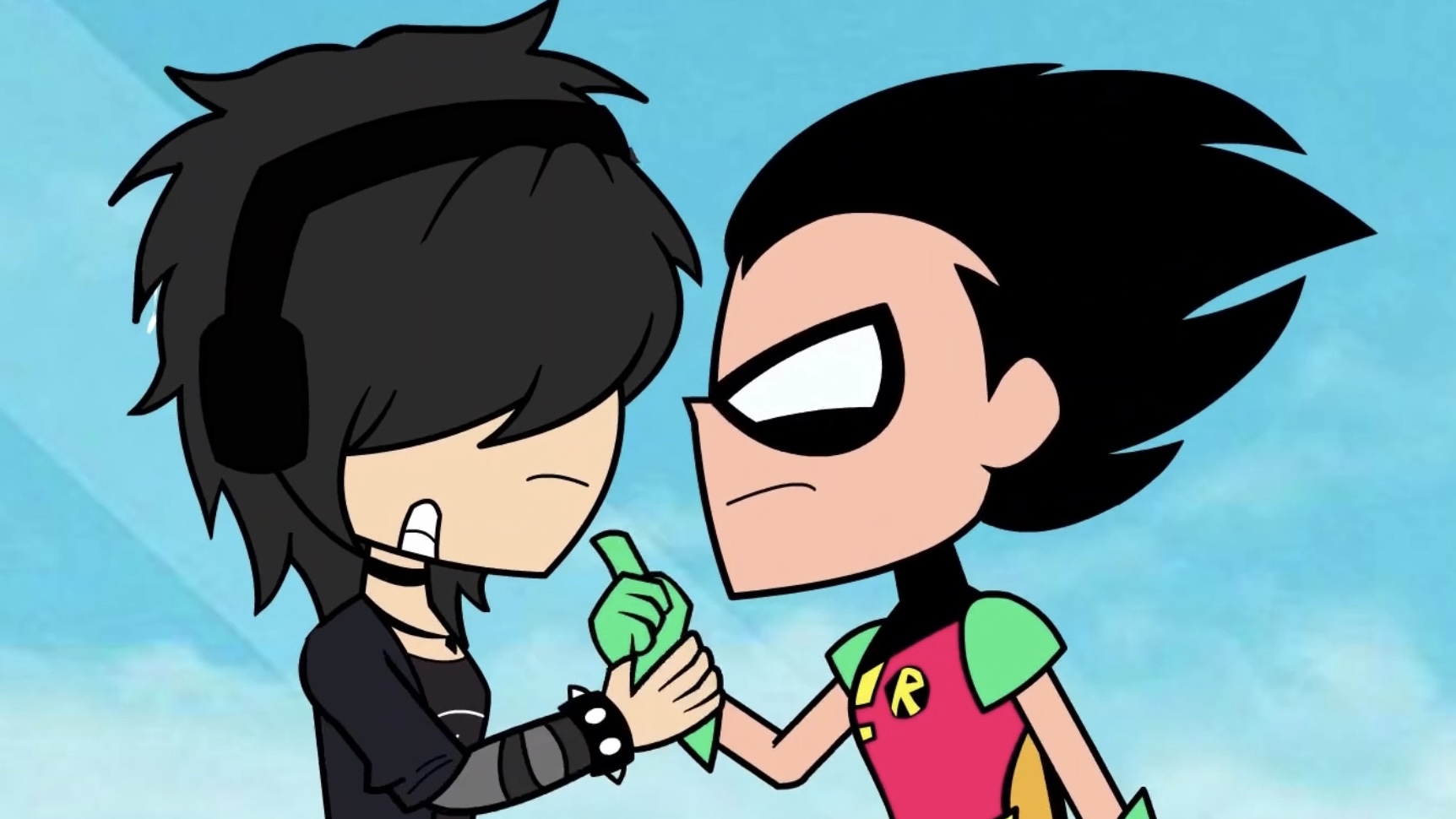 (ROBIN VA NEEDED) TTG Fanmade OC Animation (For Fun!) | Casting Call Club