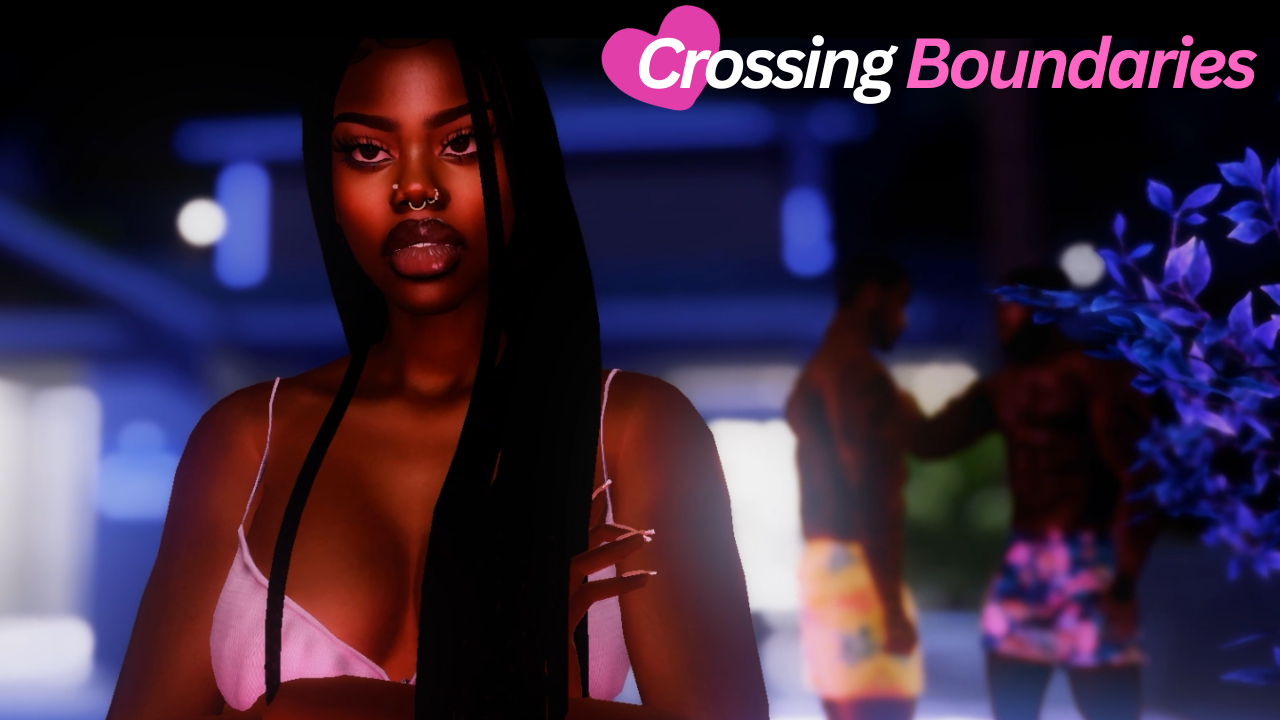 Crossing Boundaries (Sims 4 Voiceover Story) | Casting Call Club