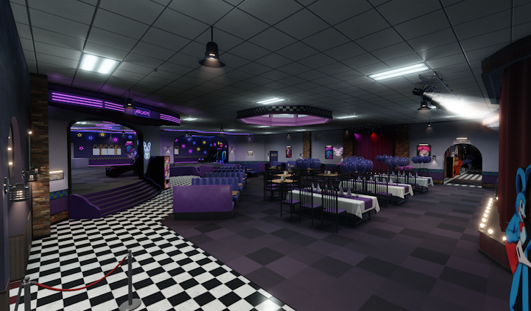 Unnamed FNaF Fan Game | Casting Call Club