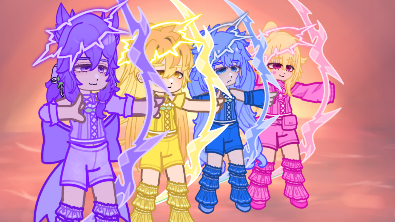 Glitter Force Doki Doki Male AU (Fan project lol) | Casting Call Club