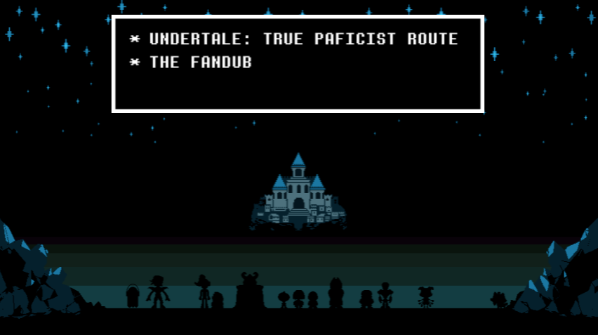 UNDERTALE Pacifist Route Fandub - Minor Characters / NPCs | Casting ...