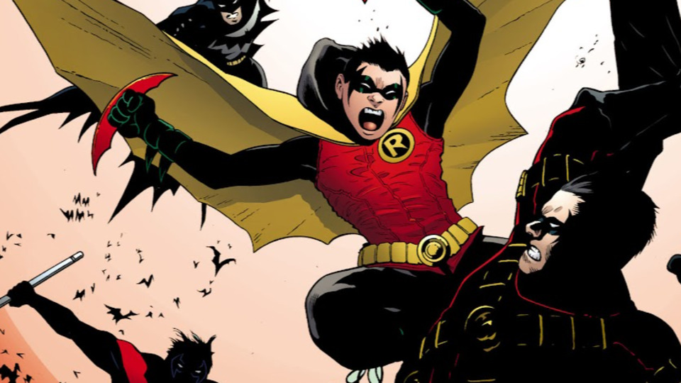 Marci O'Dell for Damian Wayne | Casting Call Club