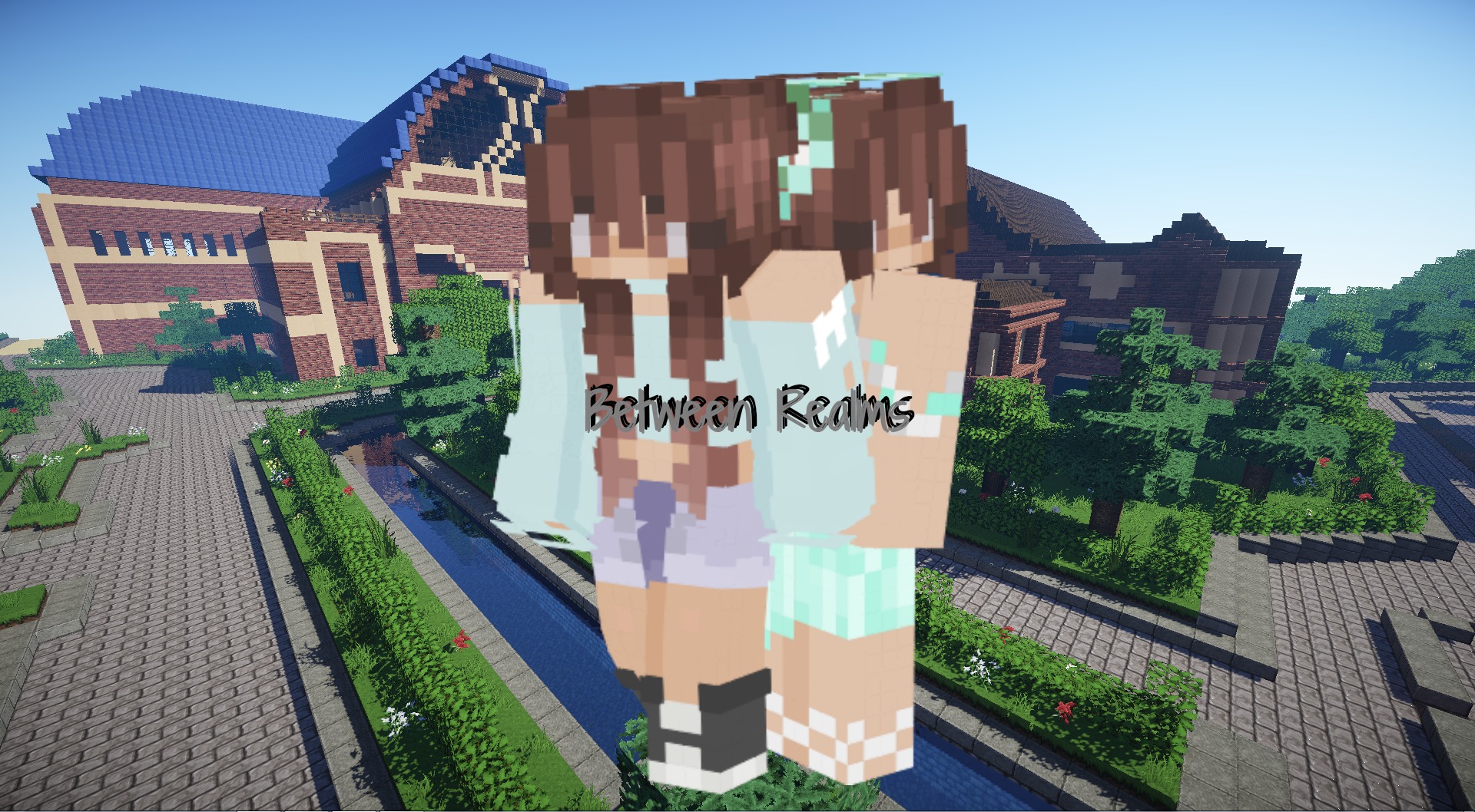 Between Realms (Minecraft Roleplay) | Casting Call Club