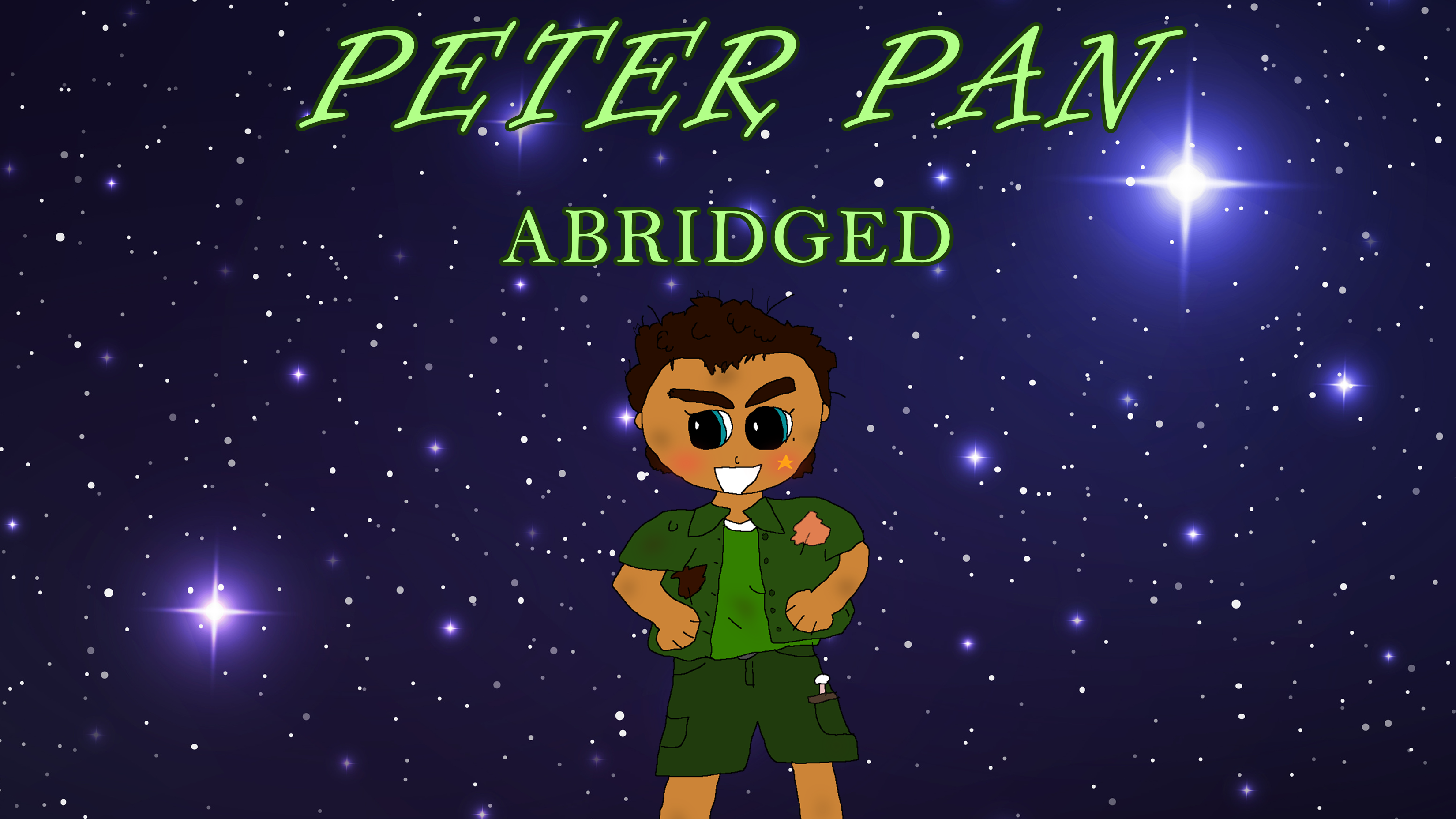 VOICE ACTORS WANTED FOR My Peter Pan Adaptation Animatic | Casting Call ...