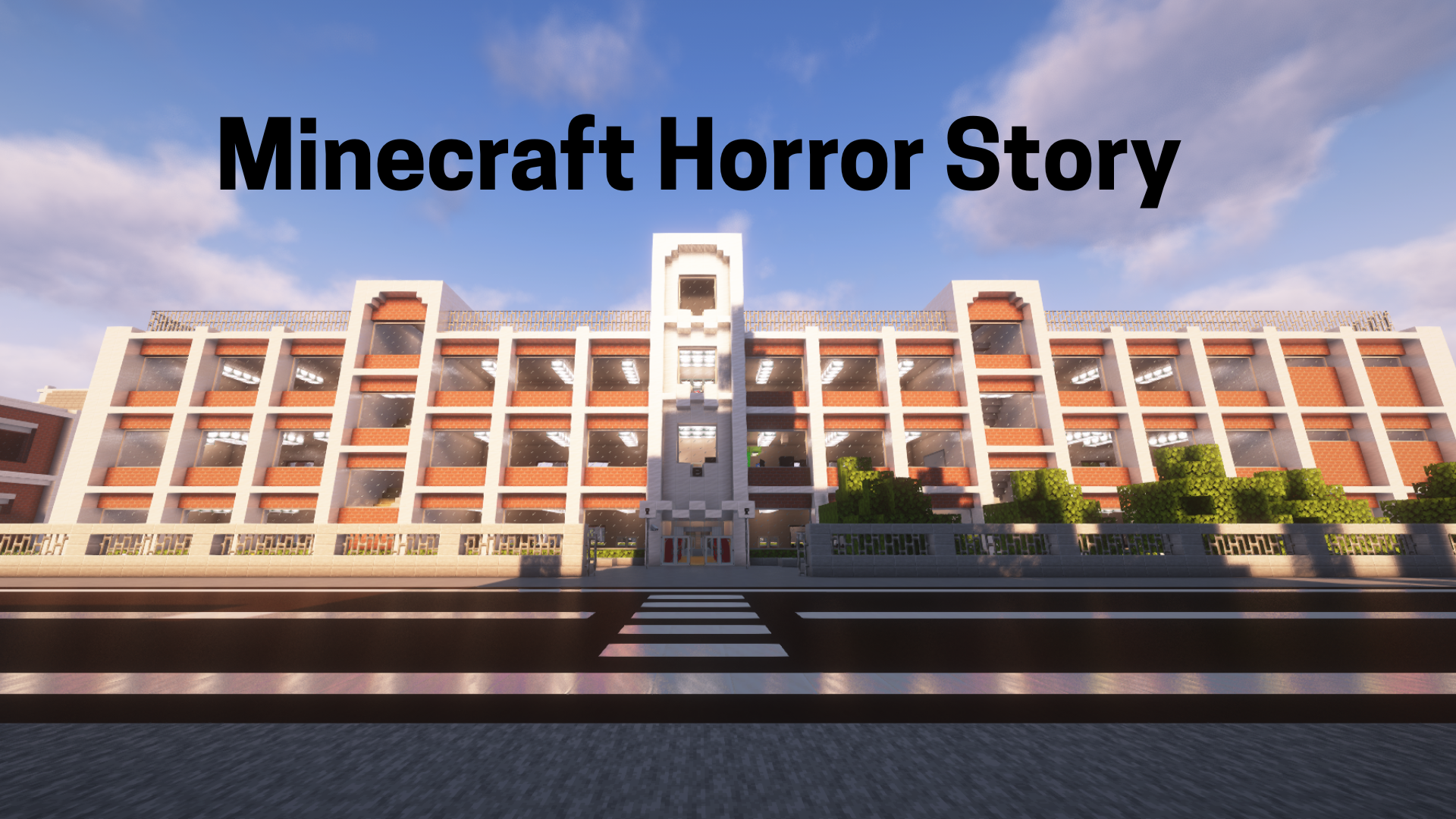 Minecraft Horror Story Season 1 | Casting Call Club