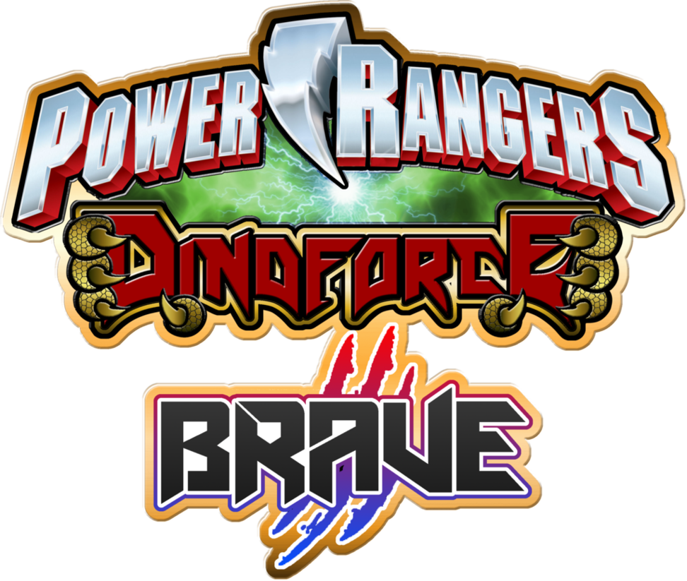 Power Rangers Dino Force Brave English Dub (Three Roles Needed ...