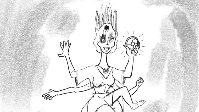 Project Codename: Turntable Bride | Casting Call Club