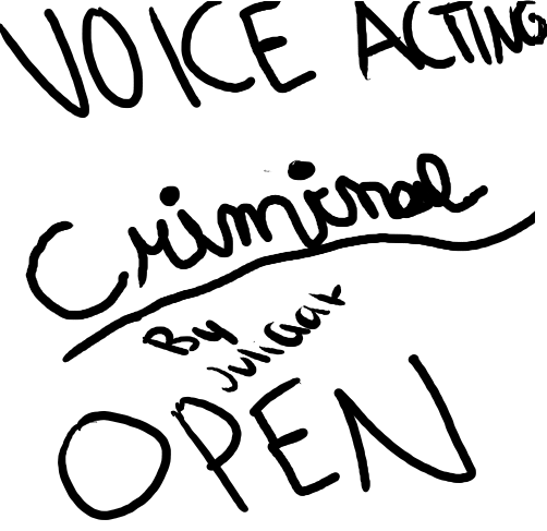 Criminal (Animation Series) | Casting Call Club