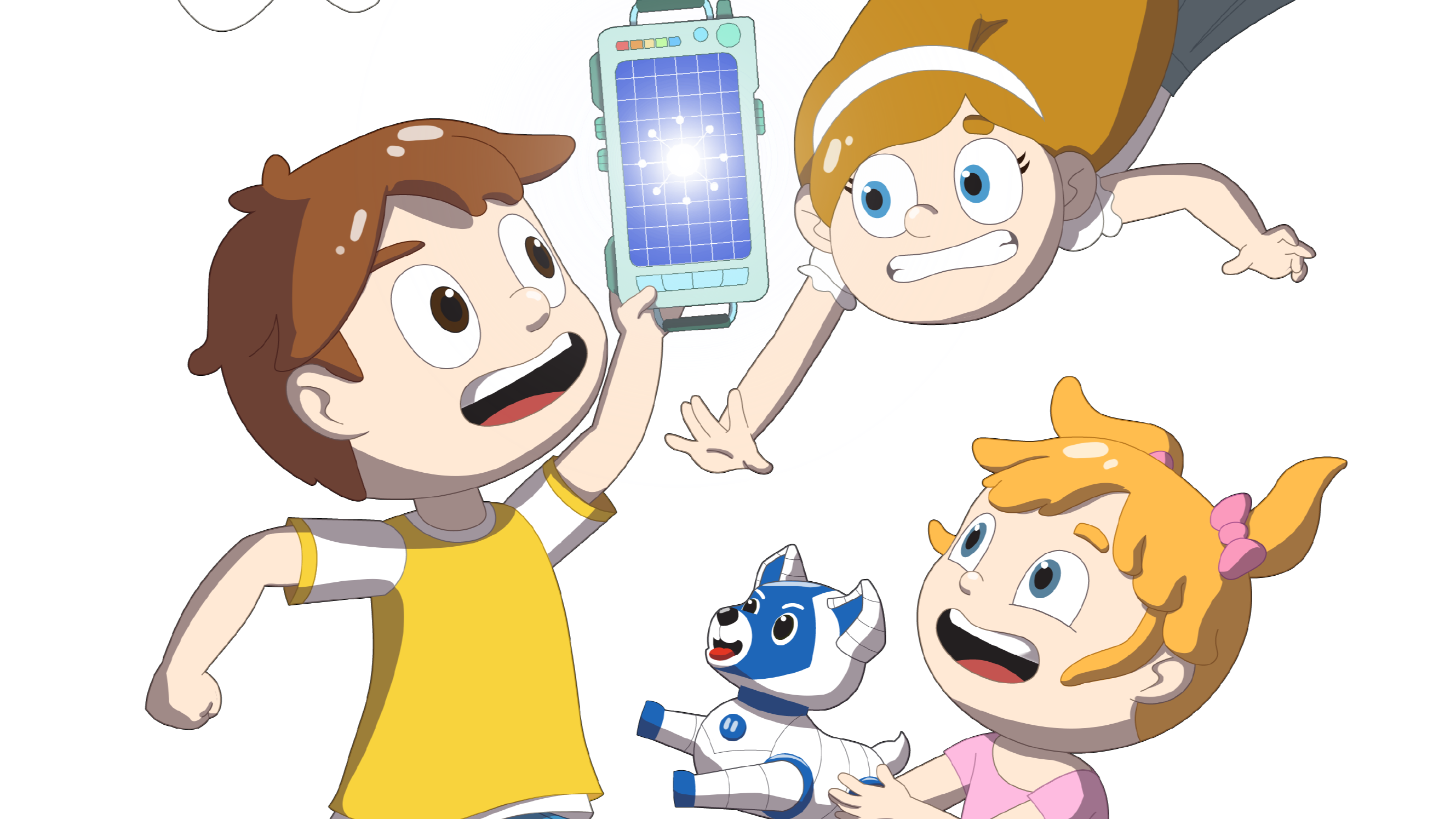 Kid's Bible Animation | Casting Call Club