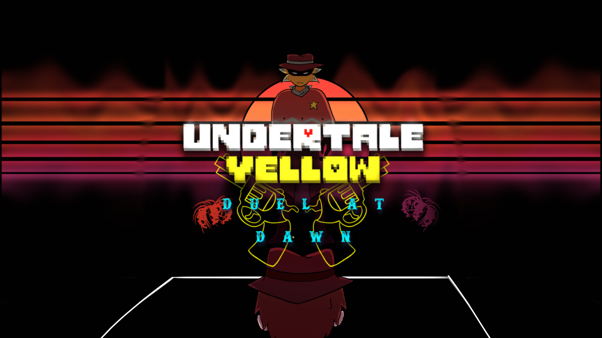 Undertale Yellow: Duel at Dawn MAP CALL | Casting Call Club