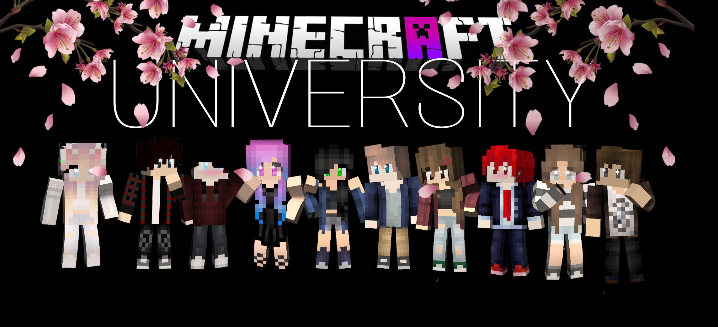 Minecraft University: Minecraft Roleplay | Casting Call Club