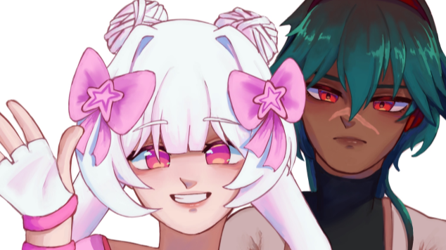 THE KNIGHTS OF DESTINY| Gacha voice acted series | Casting Call Club