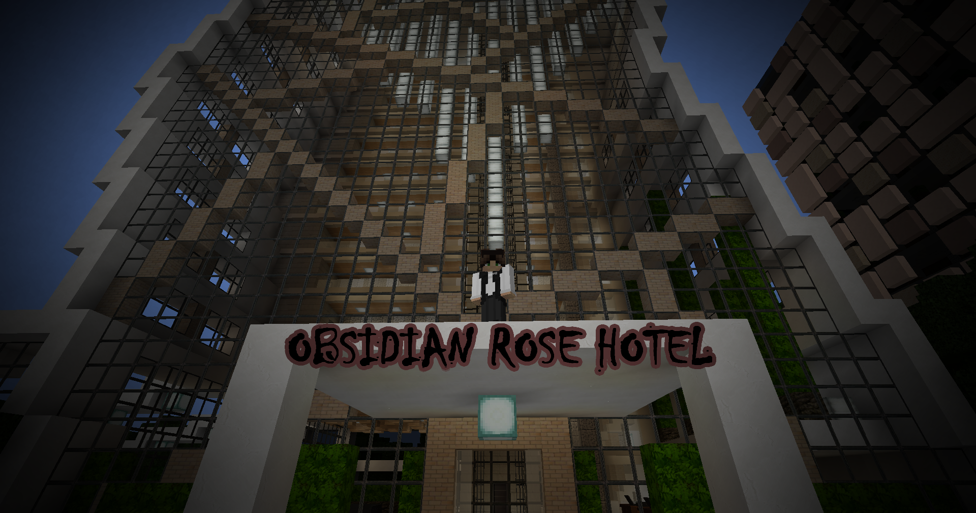 Obsidian Rose Hotel | Casting Call Club