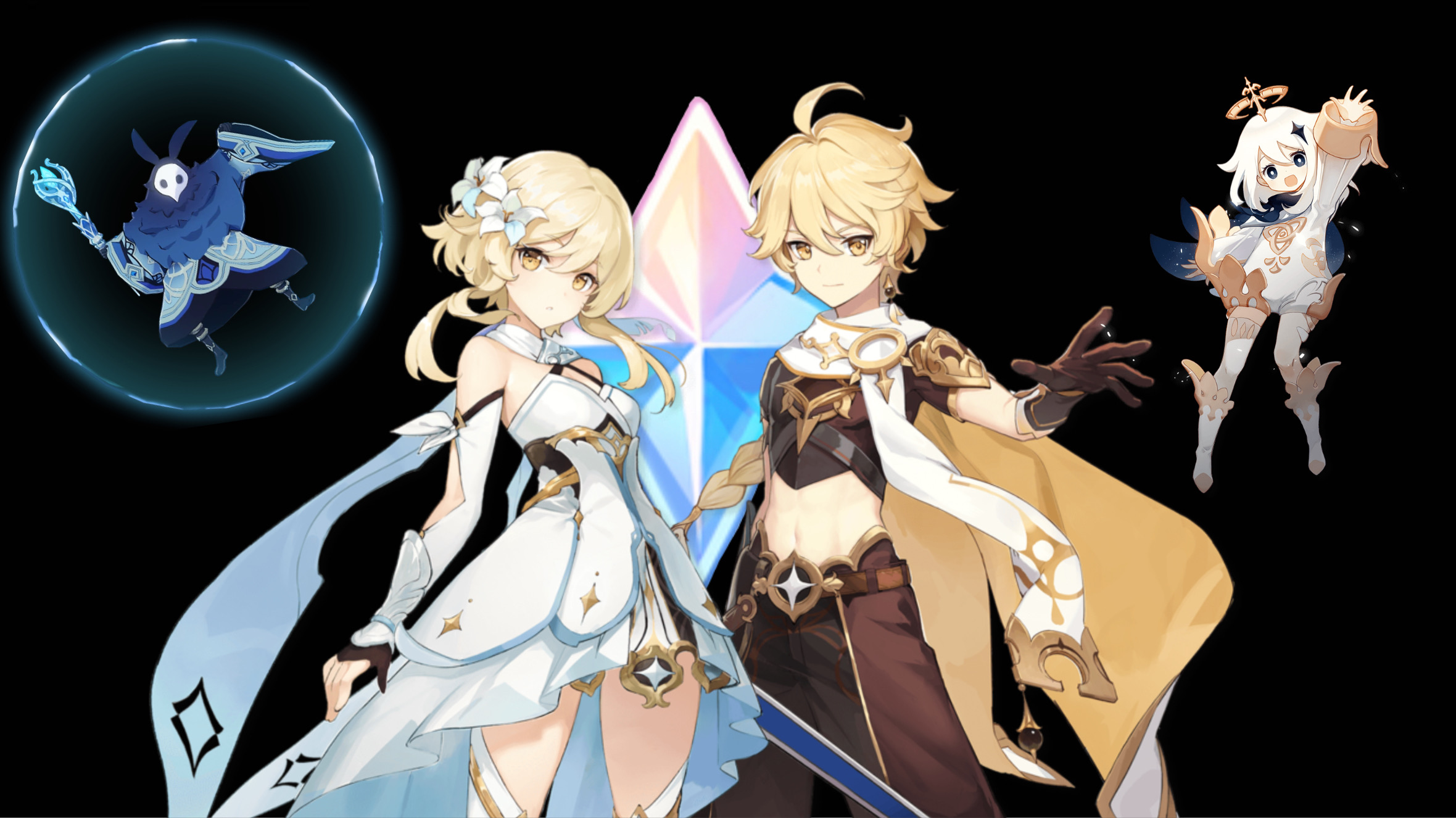 Genshin Impact Abridged S1 (Part One) | Casting Call Club