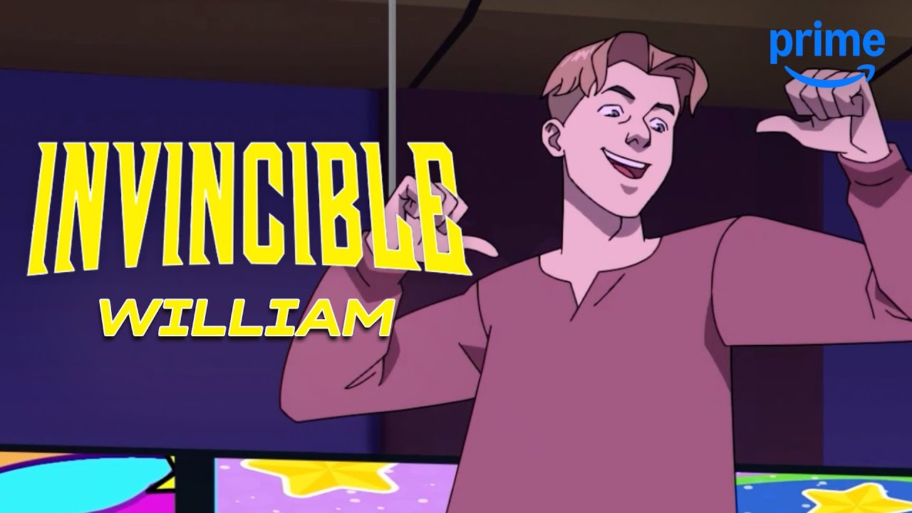 INVINCIBLE Issue 006 Comic Dub | Casting Call Club